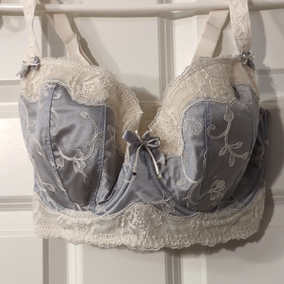 Fauve | Intimates & Sleepwear | Beautiful Long Line Bra | Poshmark